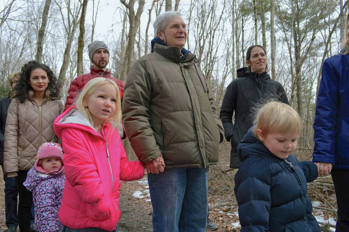 In Pictures / A walk with nature at the Audubon Society