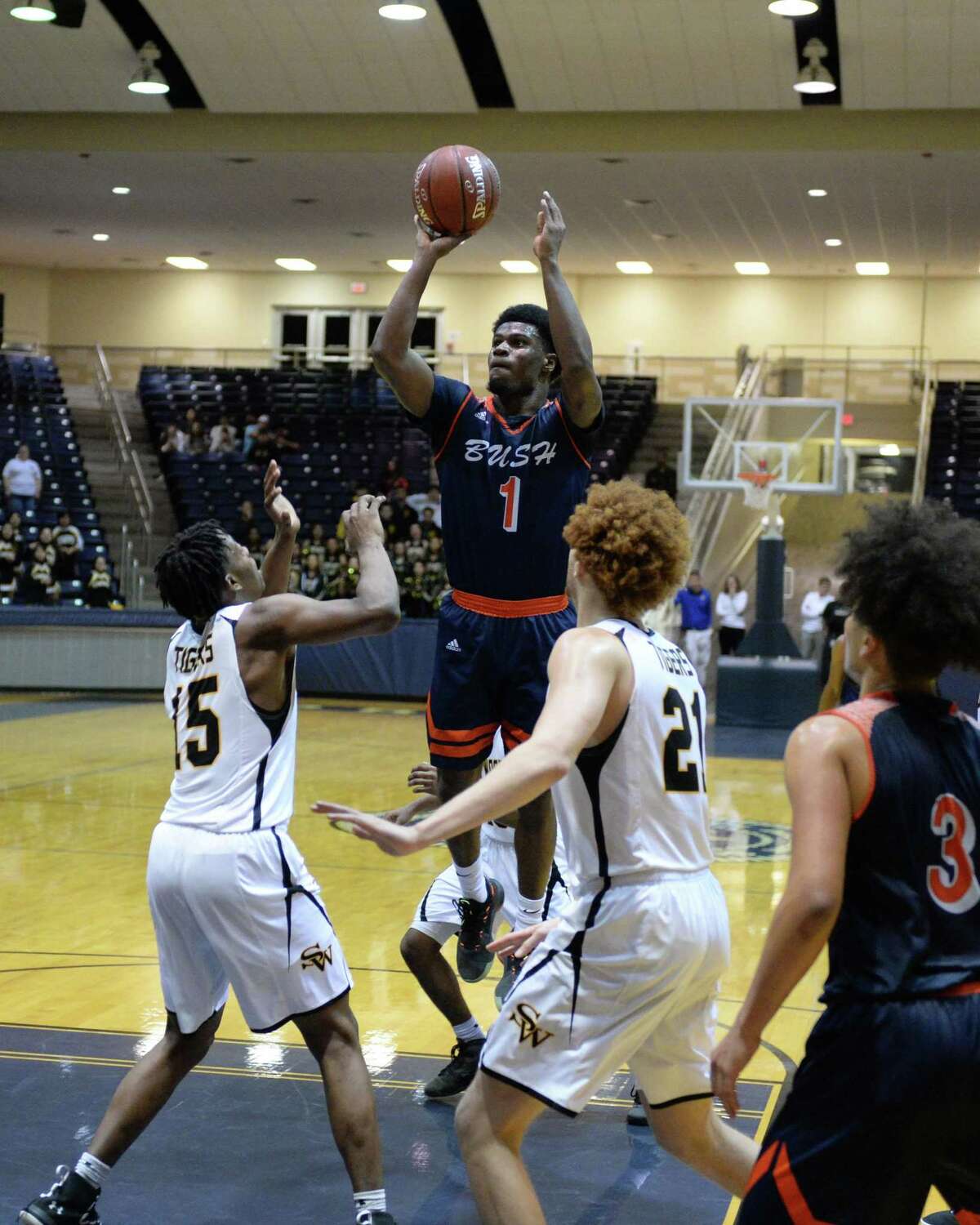 Bush boys basketball returns to regional quarterfinals