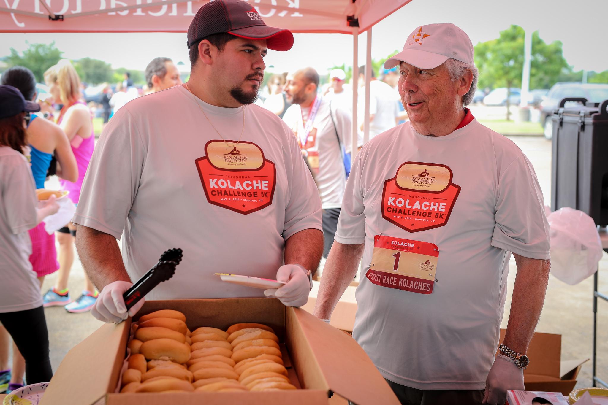 2nd Annual Kolache Factory Challenge 5K to be held on March 9