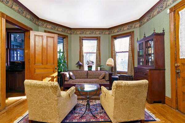 Photos: Inside 4 historical homes for sale