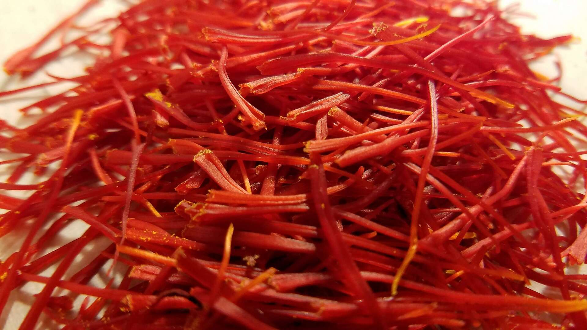 California-grown saffron arrives in the Bay Area