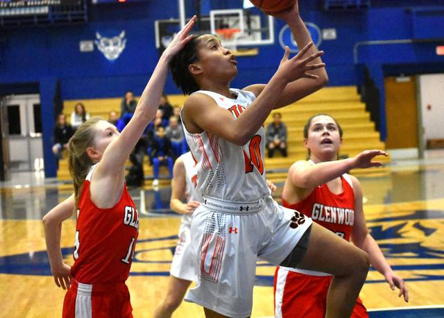 Former Tiger Jaylen Townsend named All-American