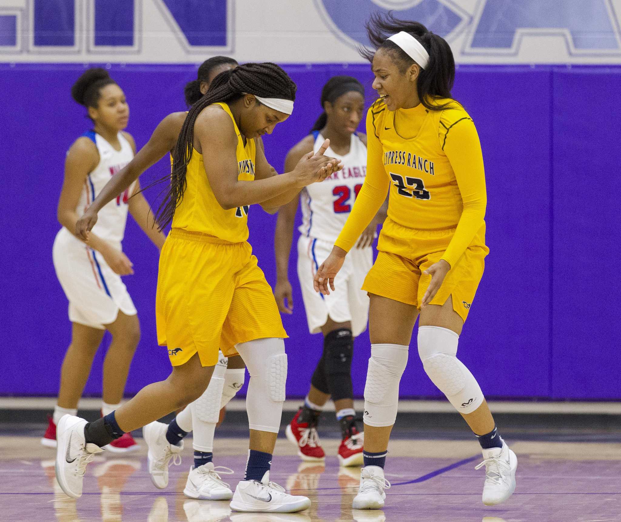Cy Ranch girls basketball program in good hands under Megan Daniel