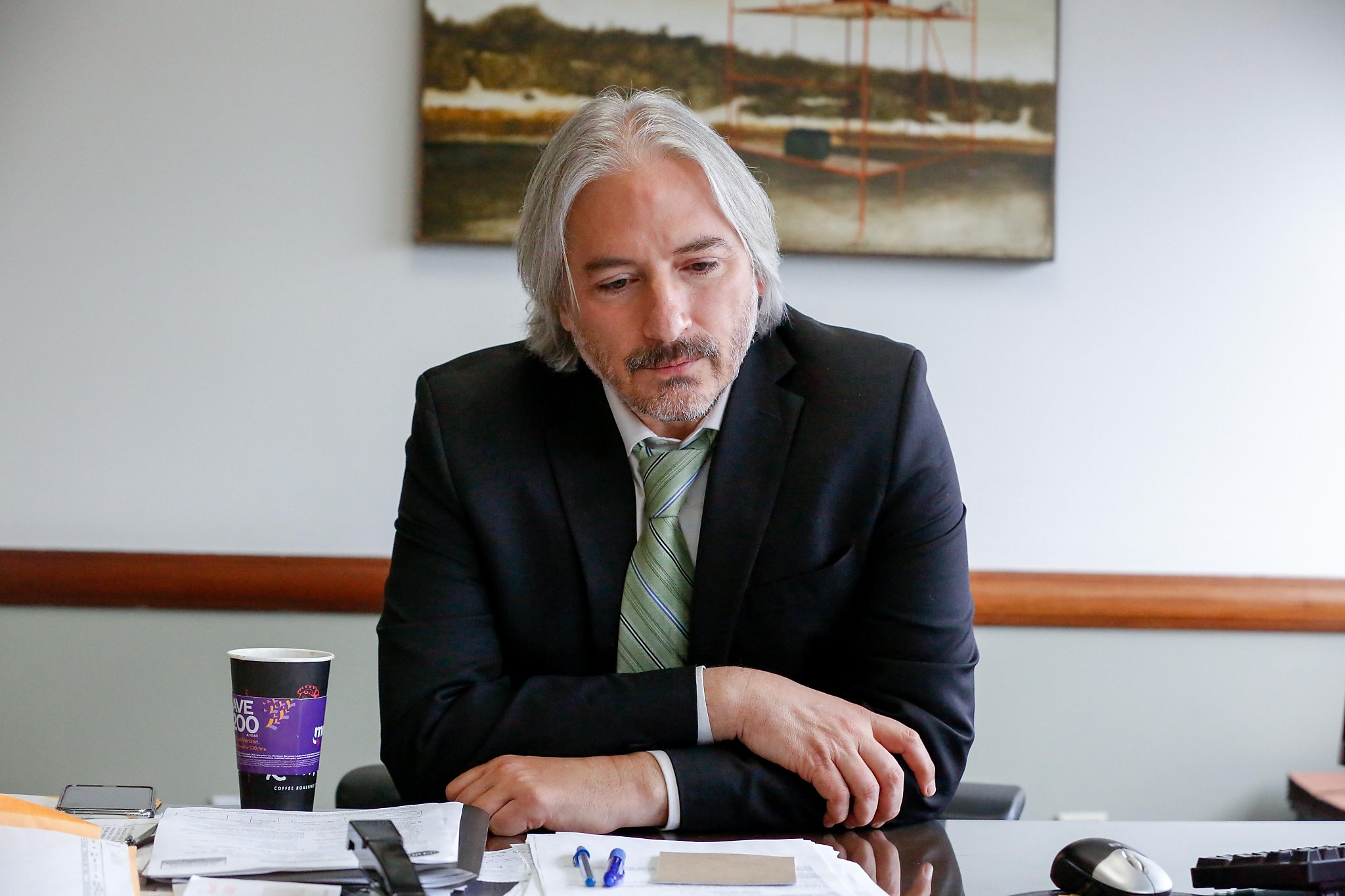 After Jeff Adachi’s death, his No. 2 Matt Gonzalez interested in public ...