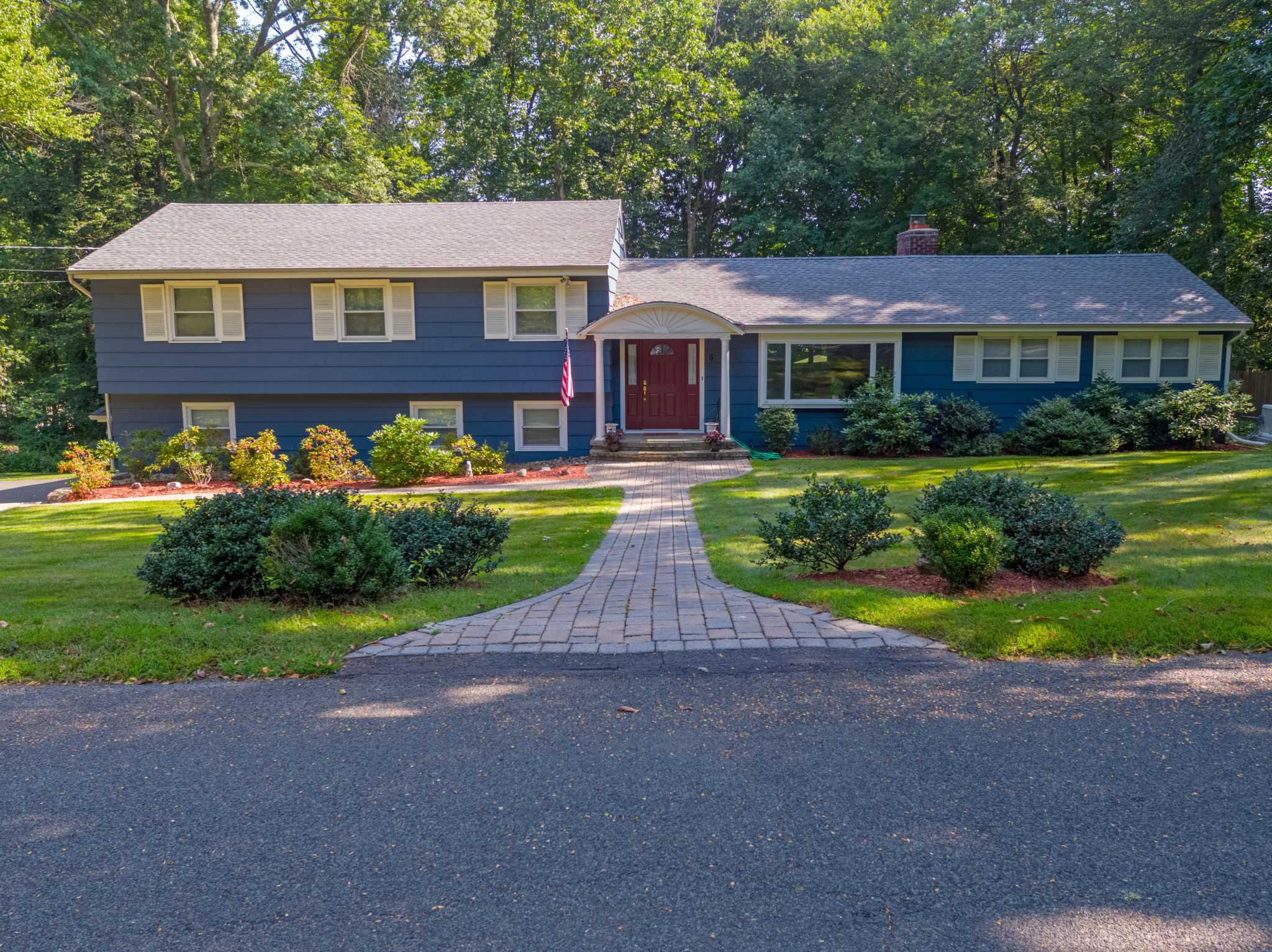 On the Market / Modest-sized ranch has luxury feel