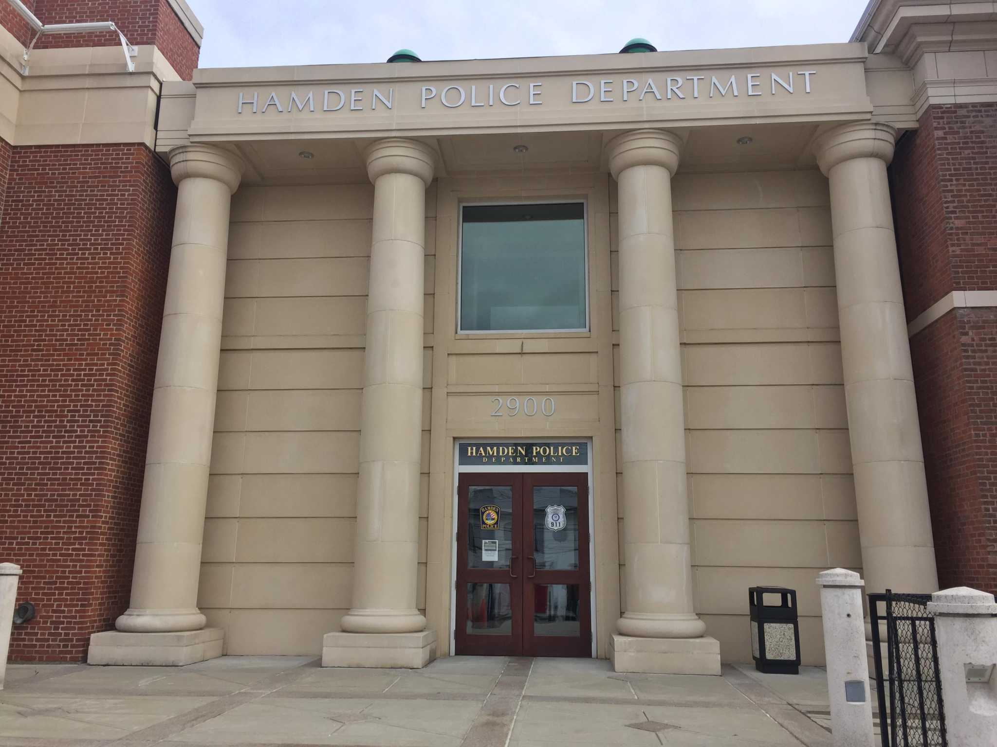 Hamden PD: 17-year-old allegedly caught with gun