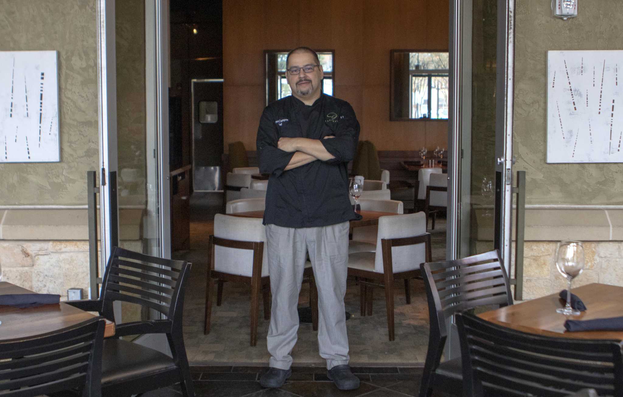 Chef profile: Ruben Campos of Jasper’s in The Woodlands