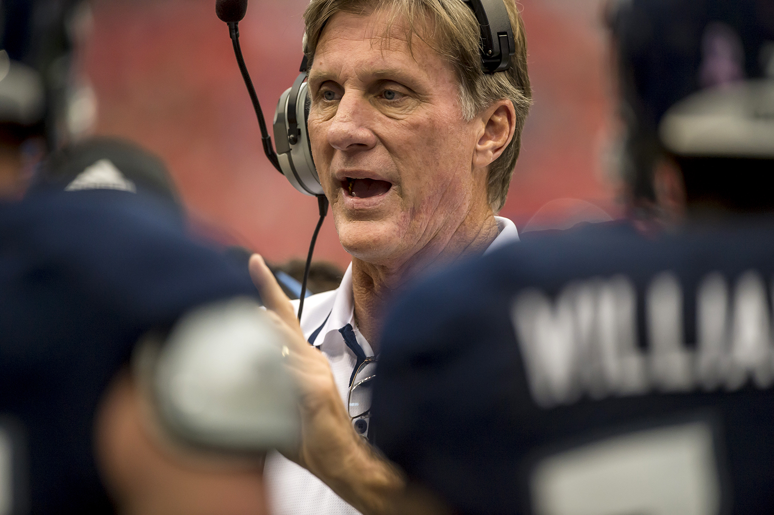 Schultz names co-offensive coordinators for Lamar football