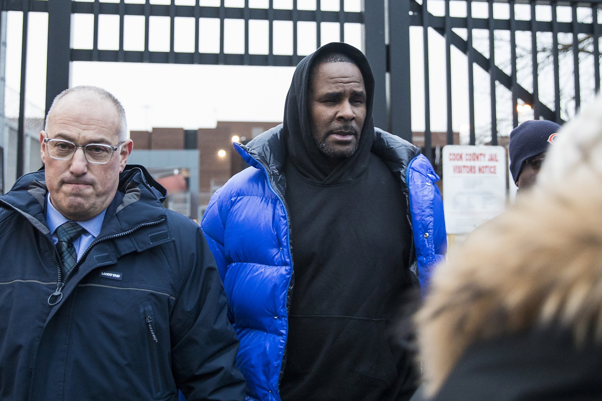 R. Kelly charged with 10 counts of aggravated sexual abuse