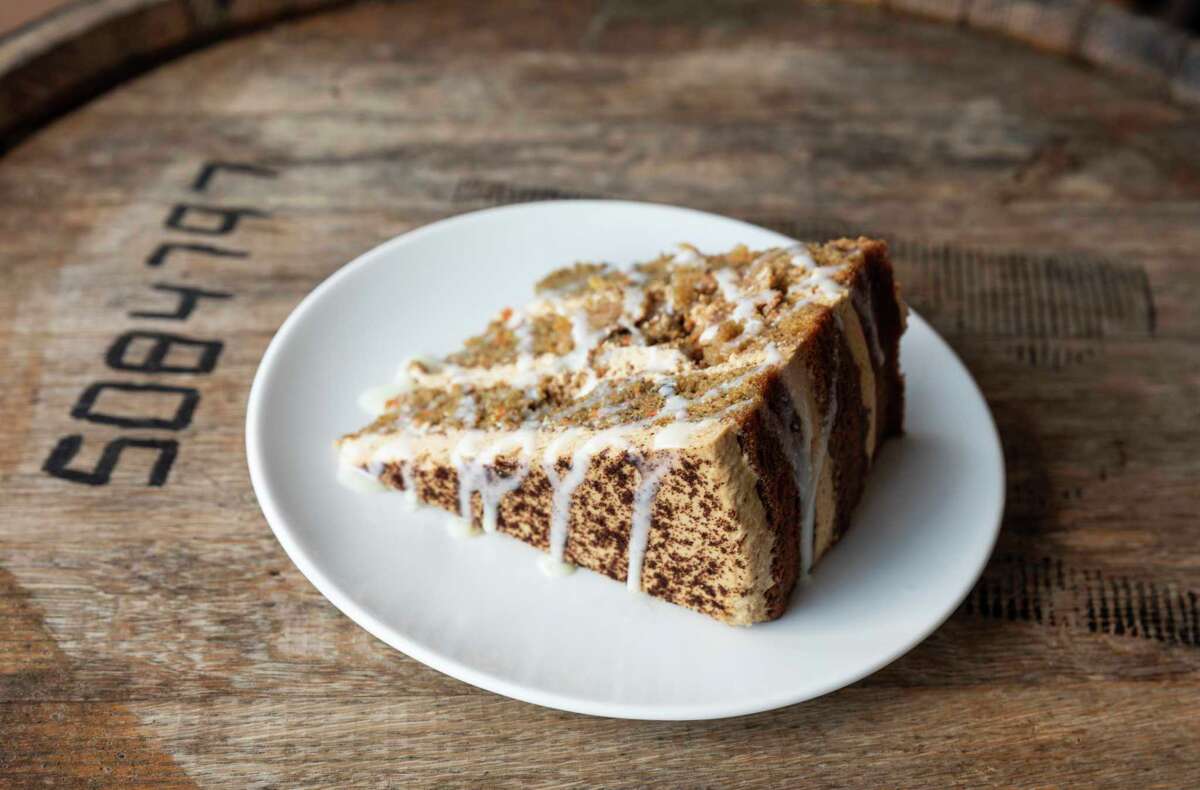 Houston’s golden age of carrot cake