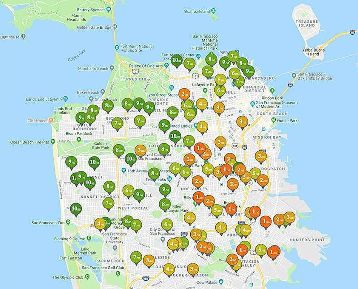OPEN FORUM: San Francisco must address cause of health disparities — a ...