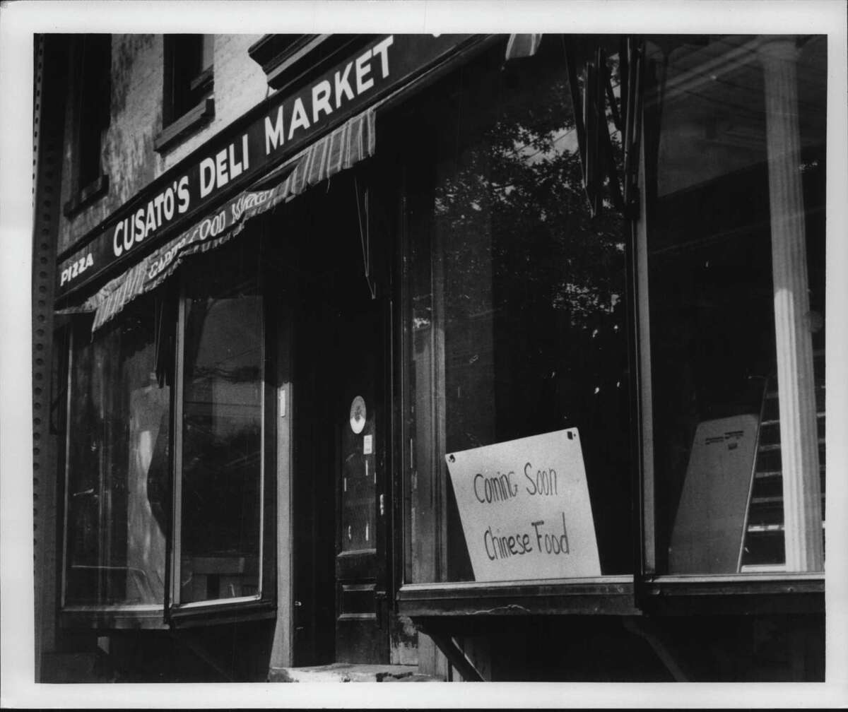 Historical photos: Lark Street