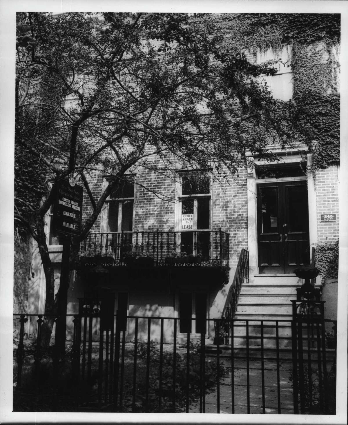 Historical photos: Lark Street