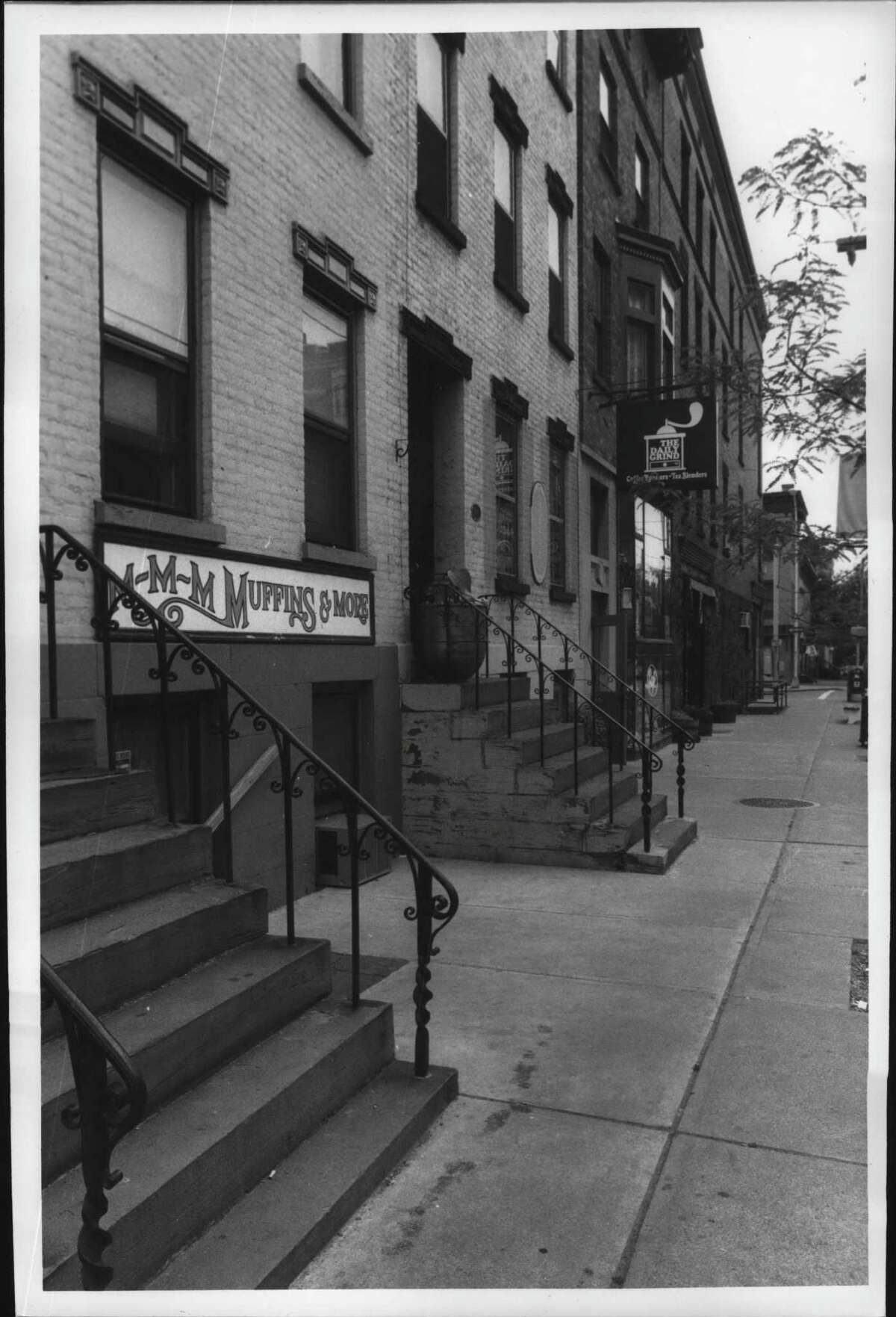 Historical photos: Lark Street