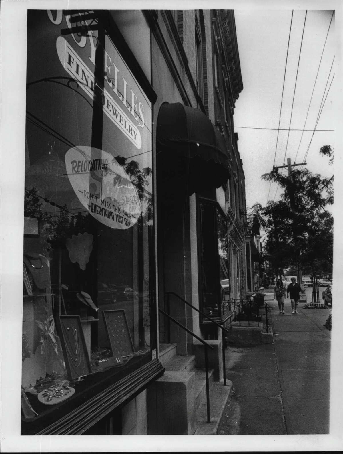 Historical photos: Lark Street