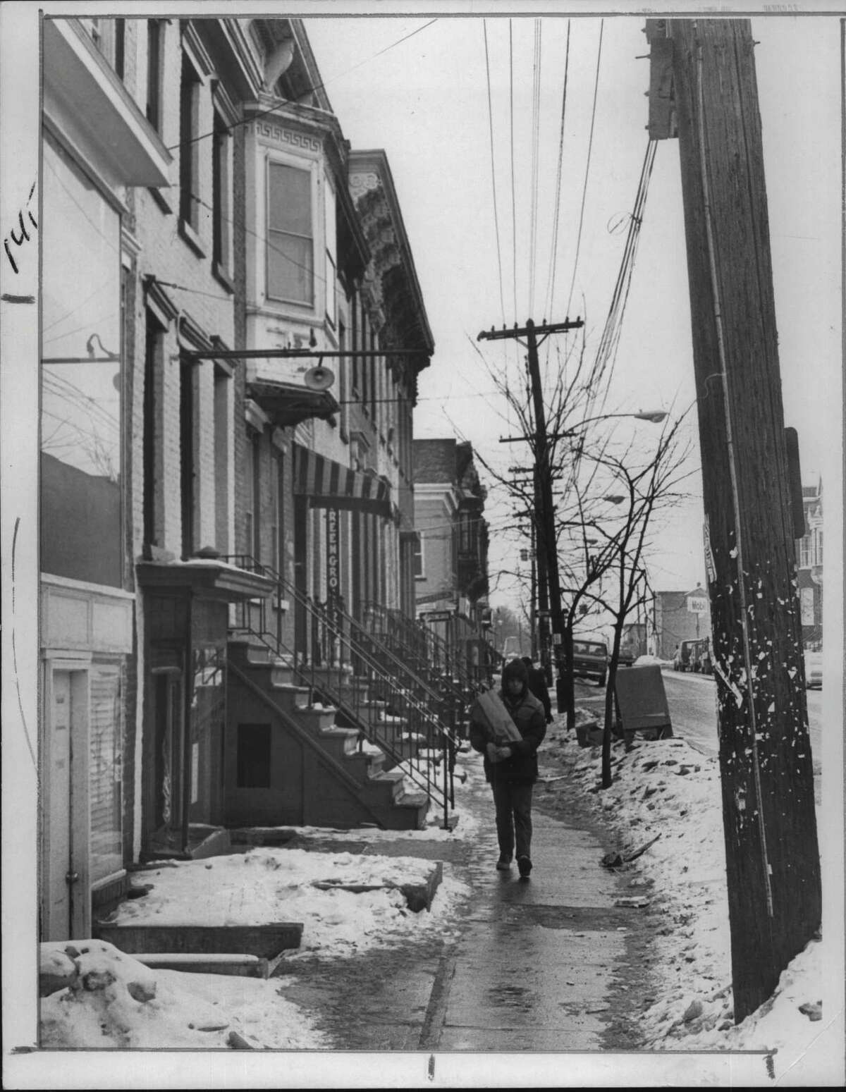Historical photos: Lark Street