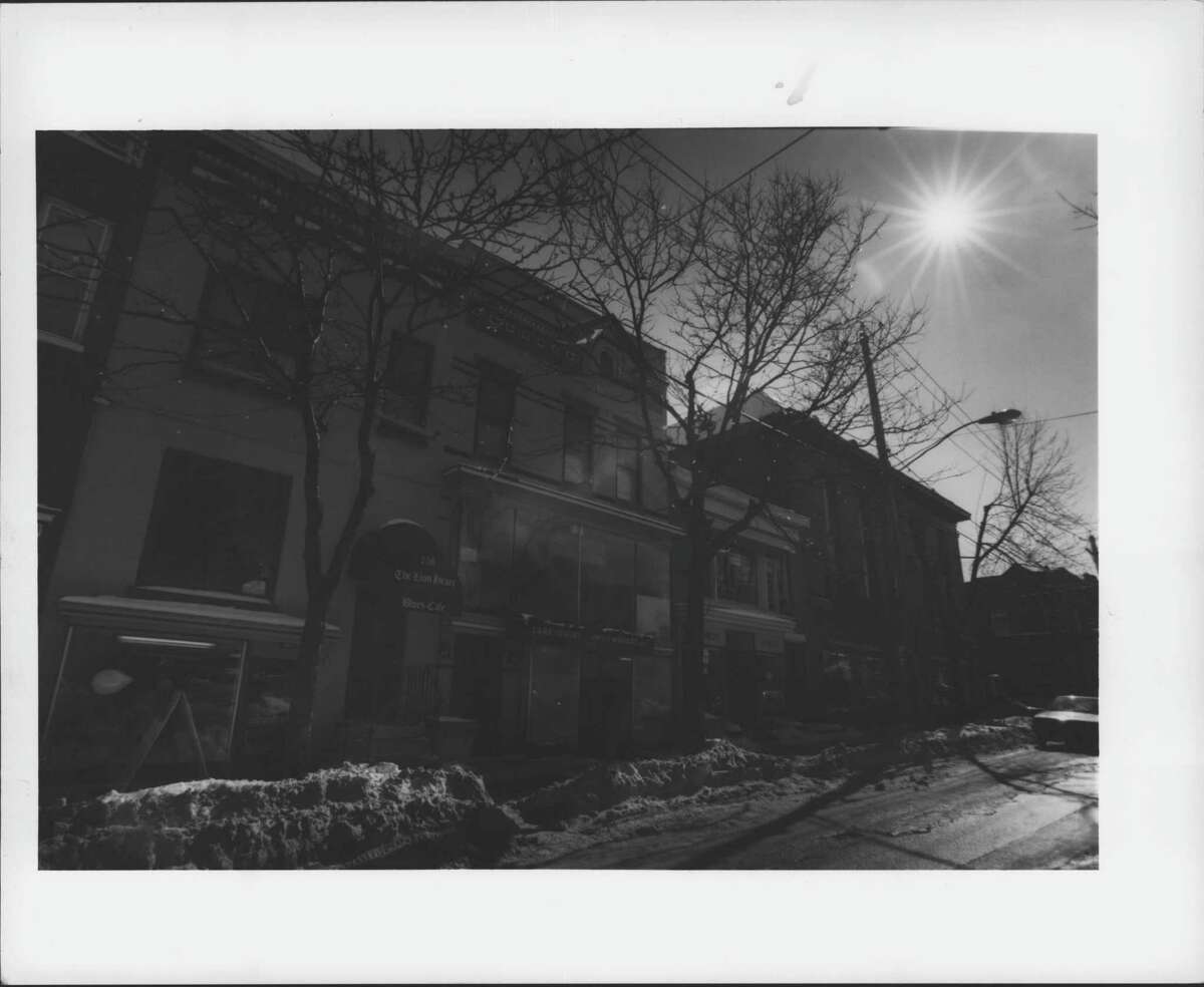 Historical photos: Lark Street