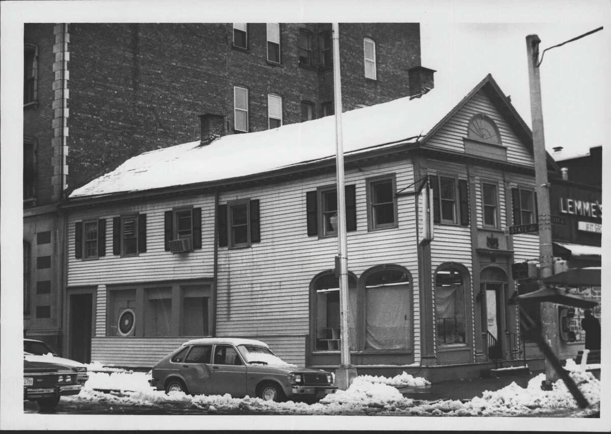 Historical photos: Lark Street