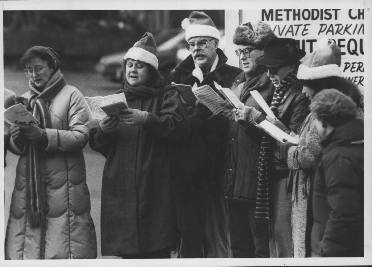 Historical photos: Lark Street