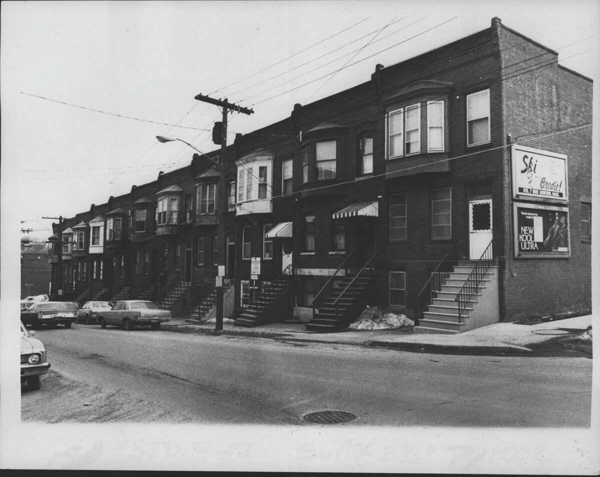 Historical photos: Lark Street