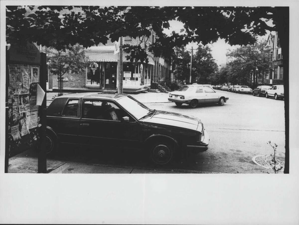 Historical photos: Lark Street