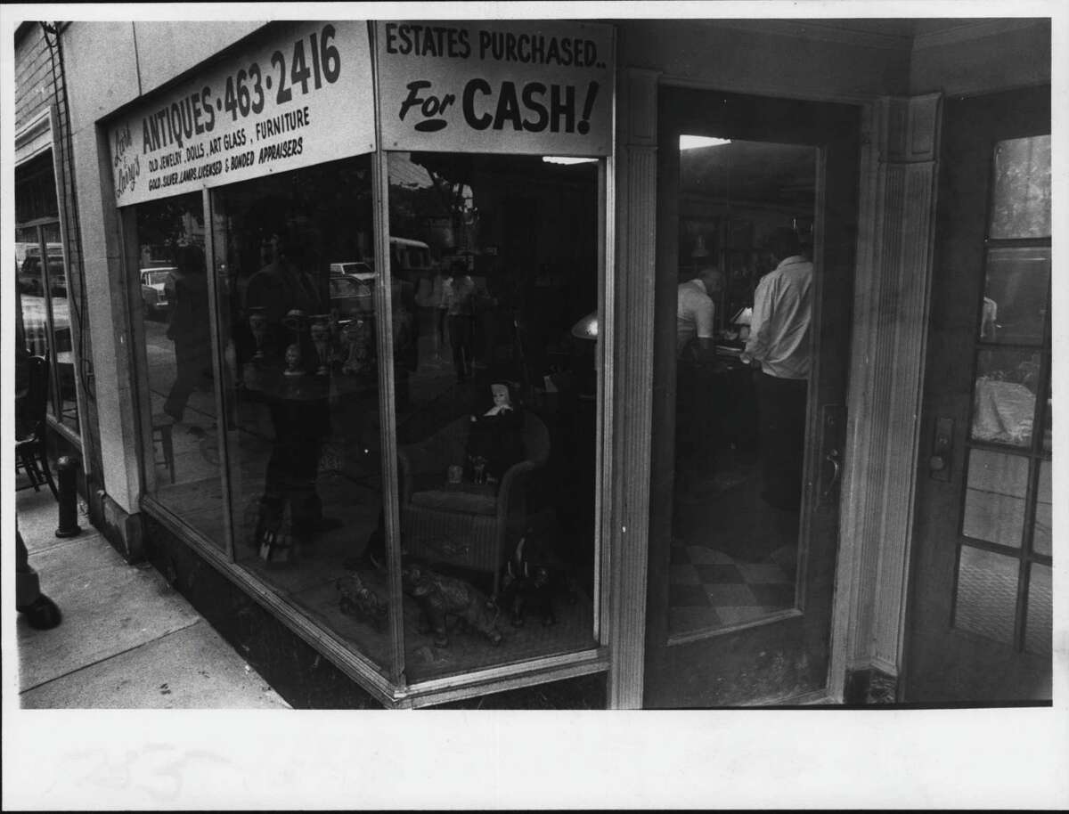 Historical photos: Lark Street