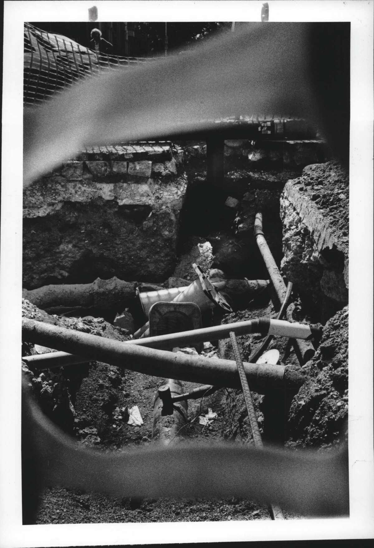 Historical photos: Lark Street