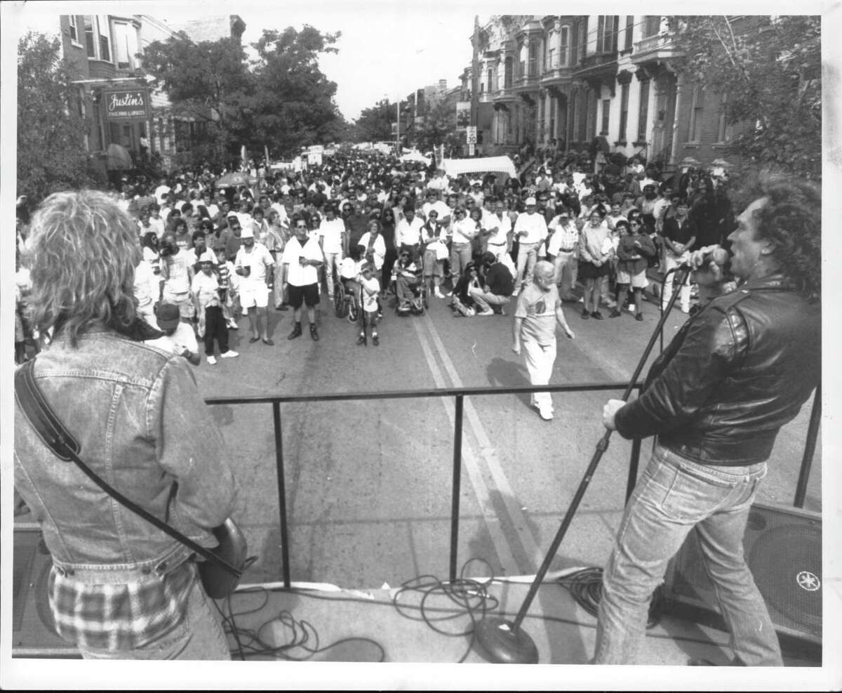 Historical photos: Lark Street