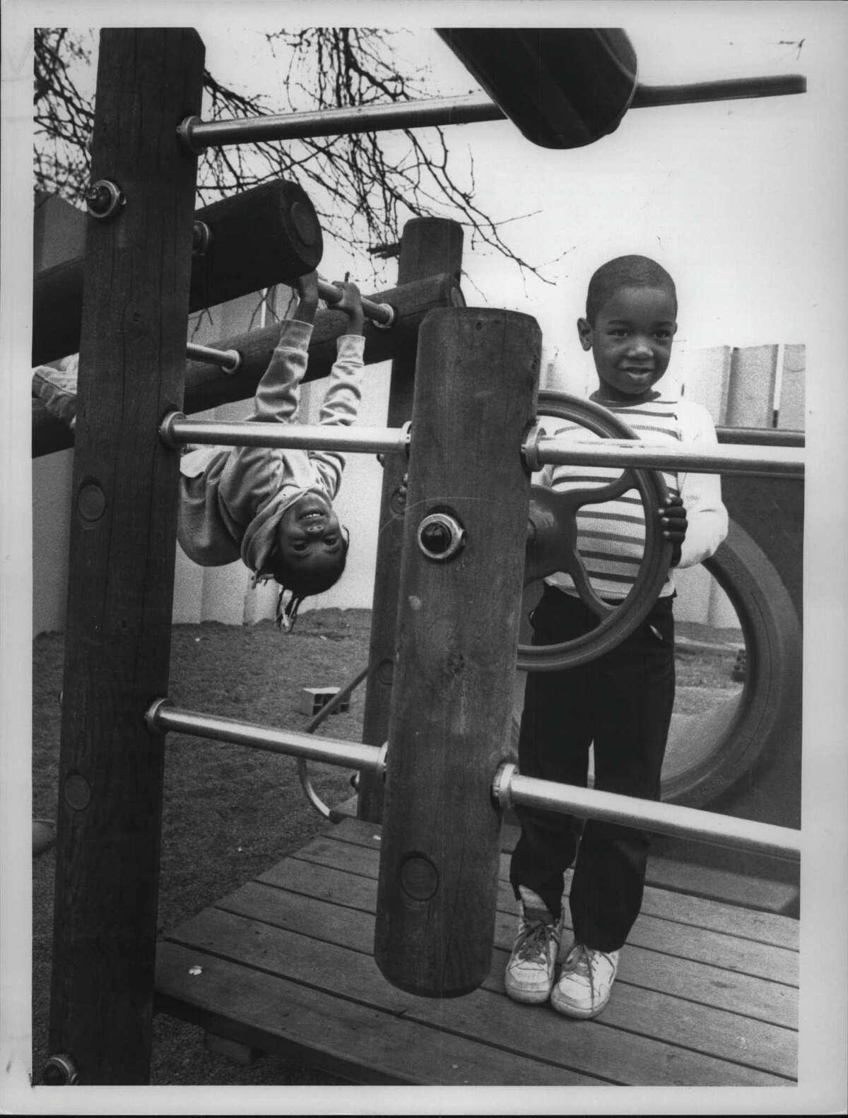 Historical photos: Lark Street