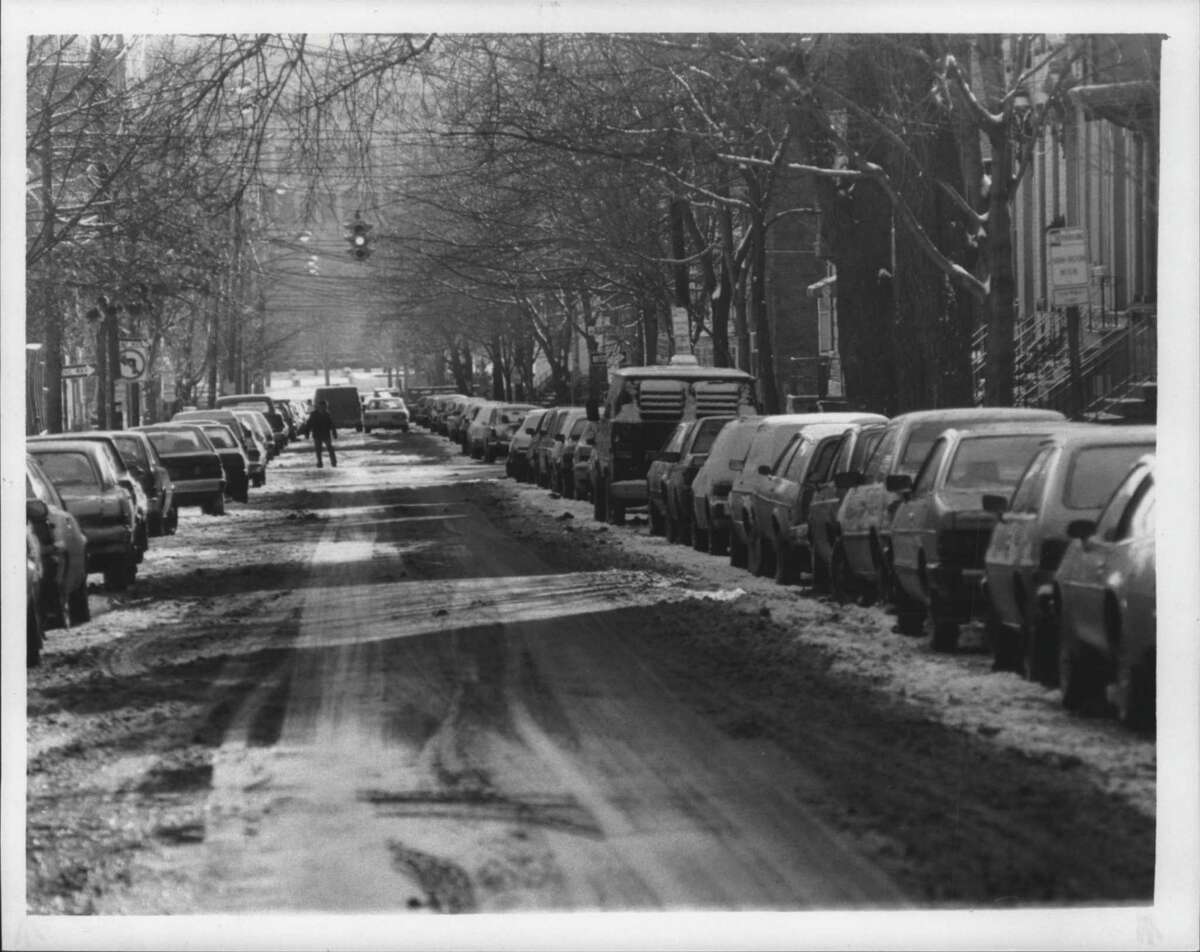 Historical photos: Lark Street