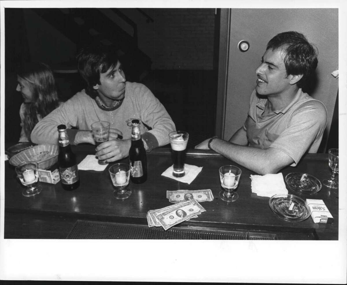 Historical photos: Lark Street