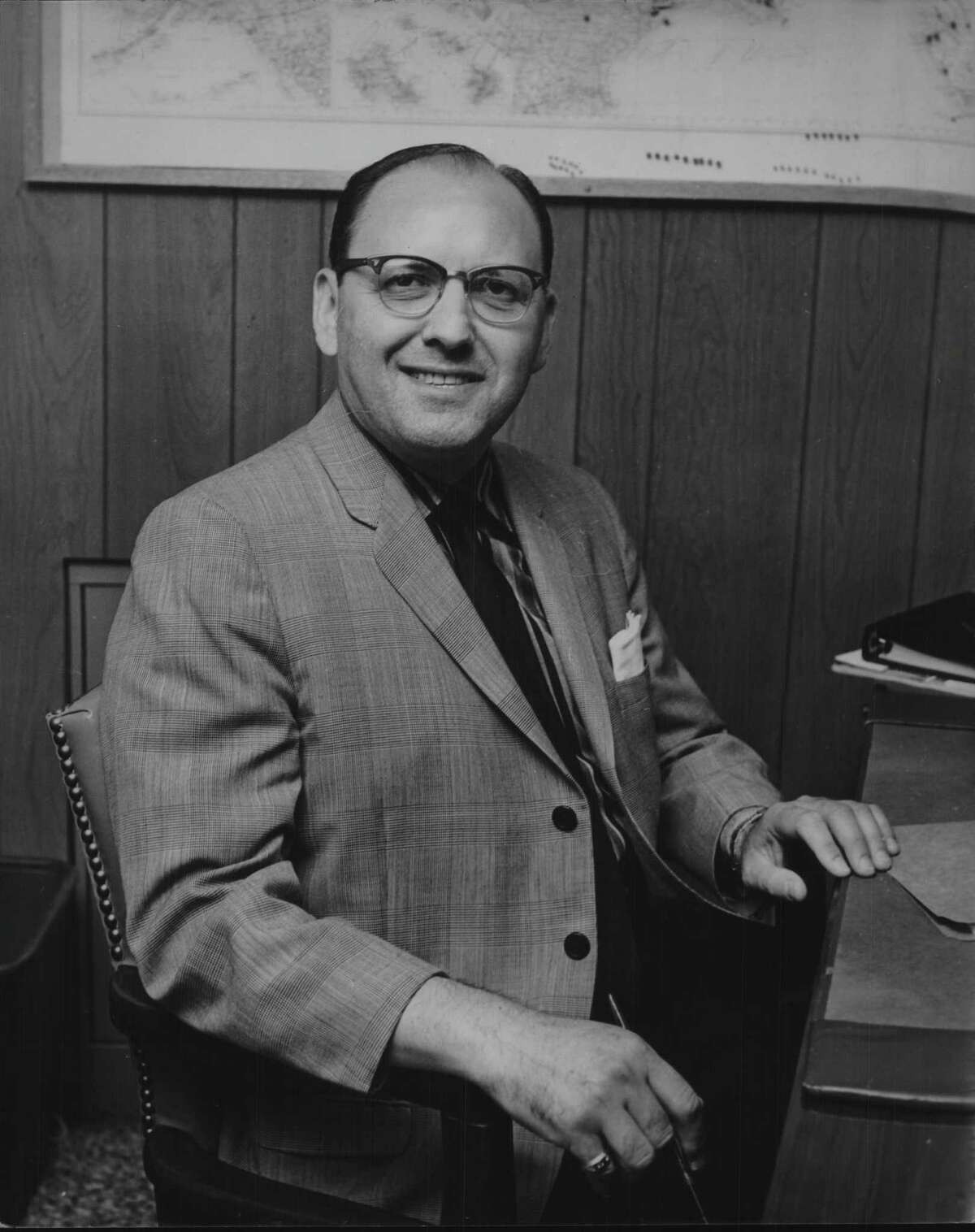 Historical photos: Lark Street