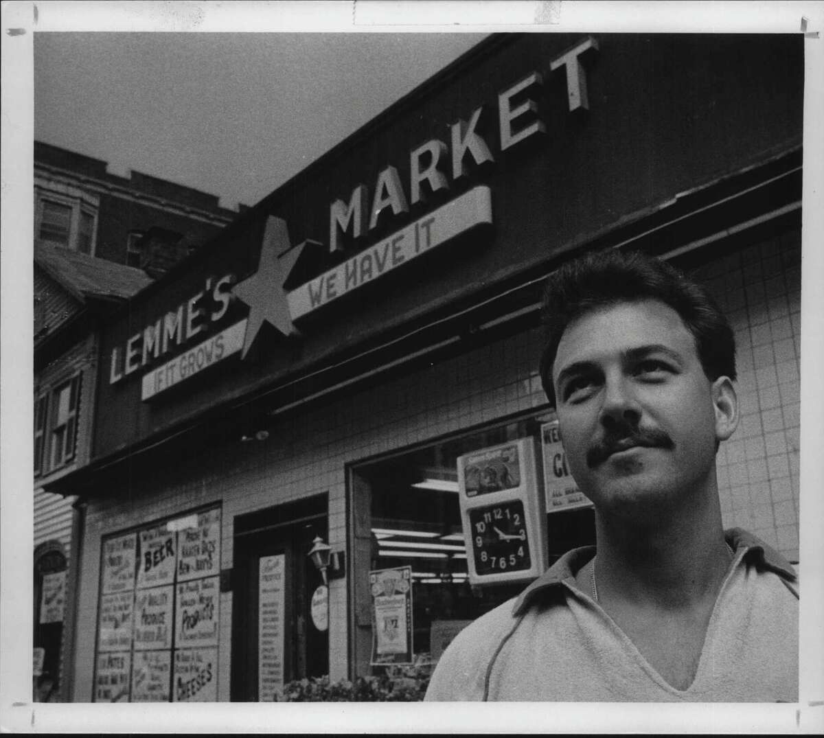 Historical photos: Lark Street