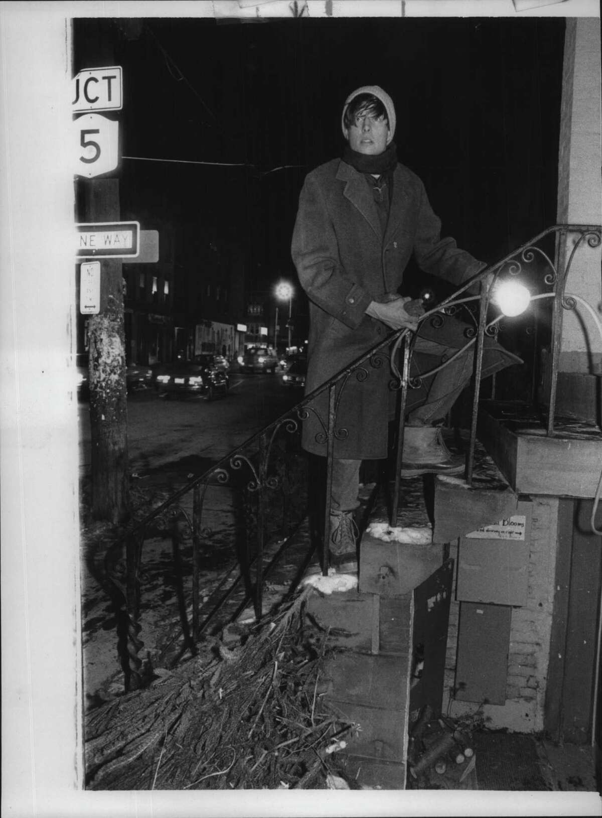 Historical photos: Lark Street