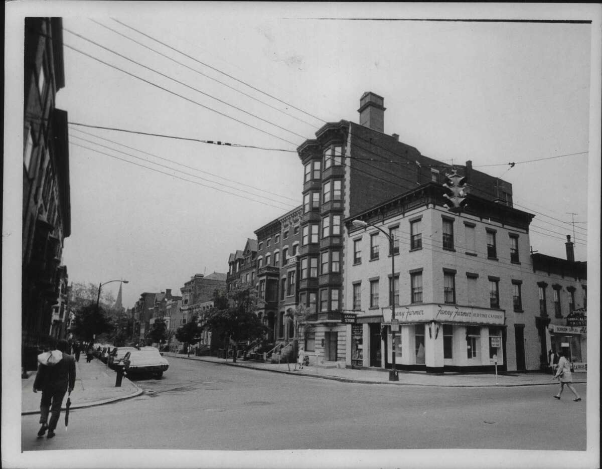 Historical photos: Lark Street