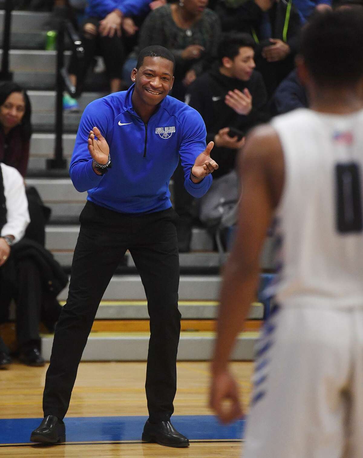 Bunnell marches past Kolbe into SWC finals