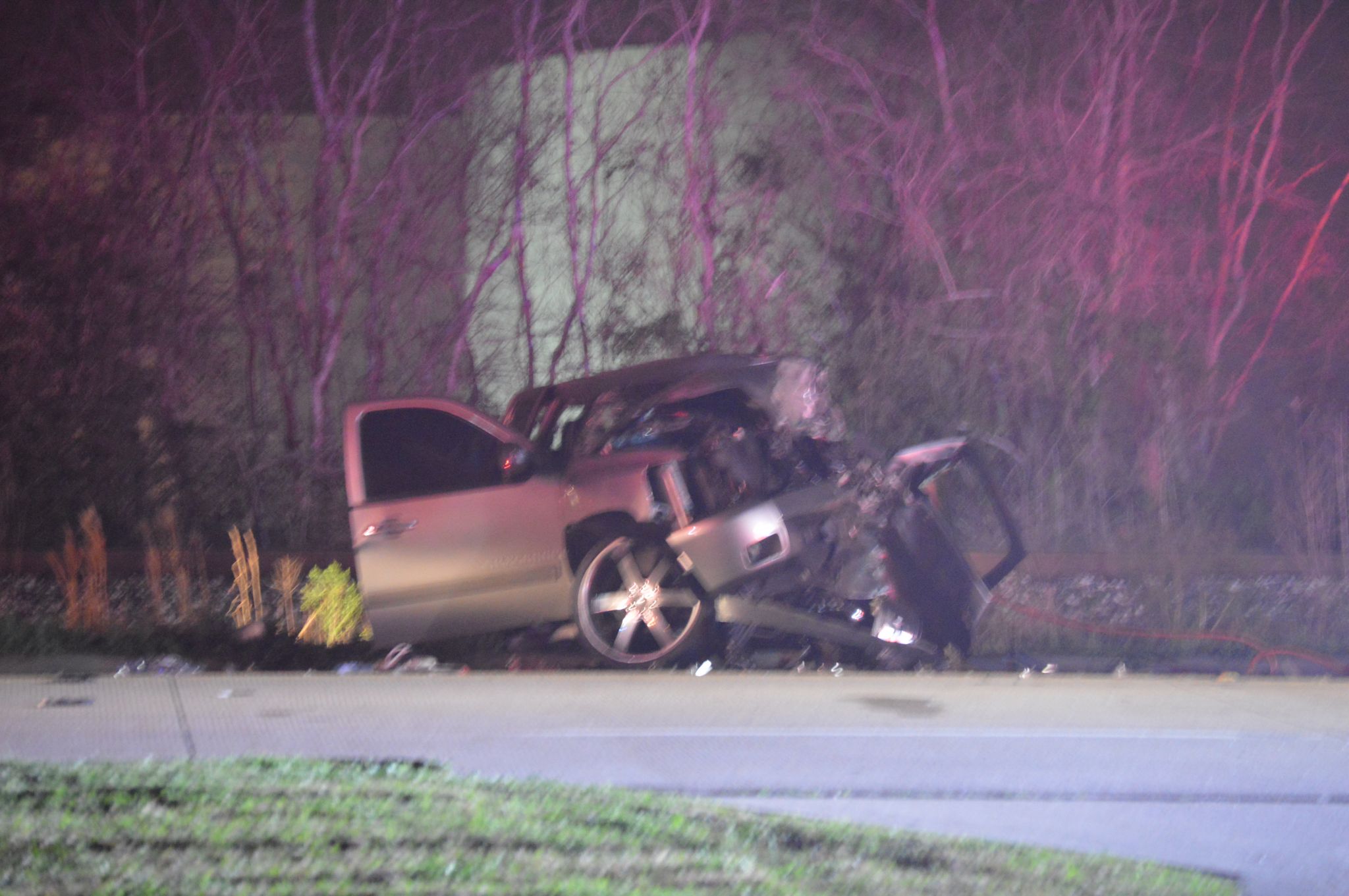 Photos: Two men killed in PA wreck