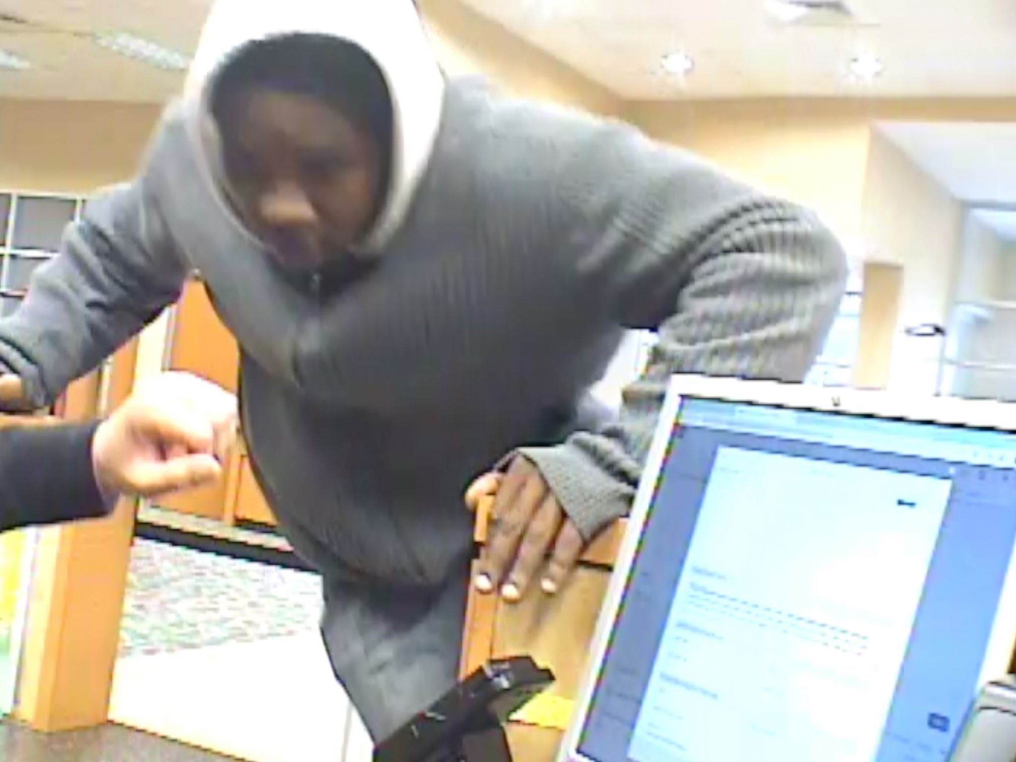 Trio suspected in four Houston bank robberies