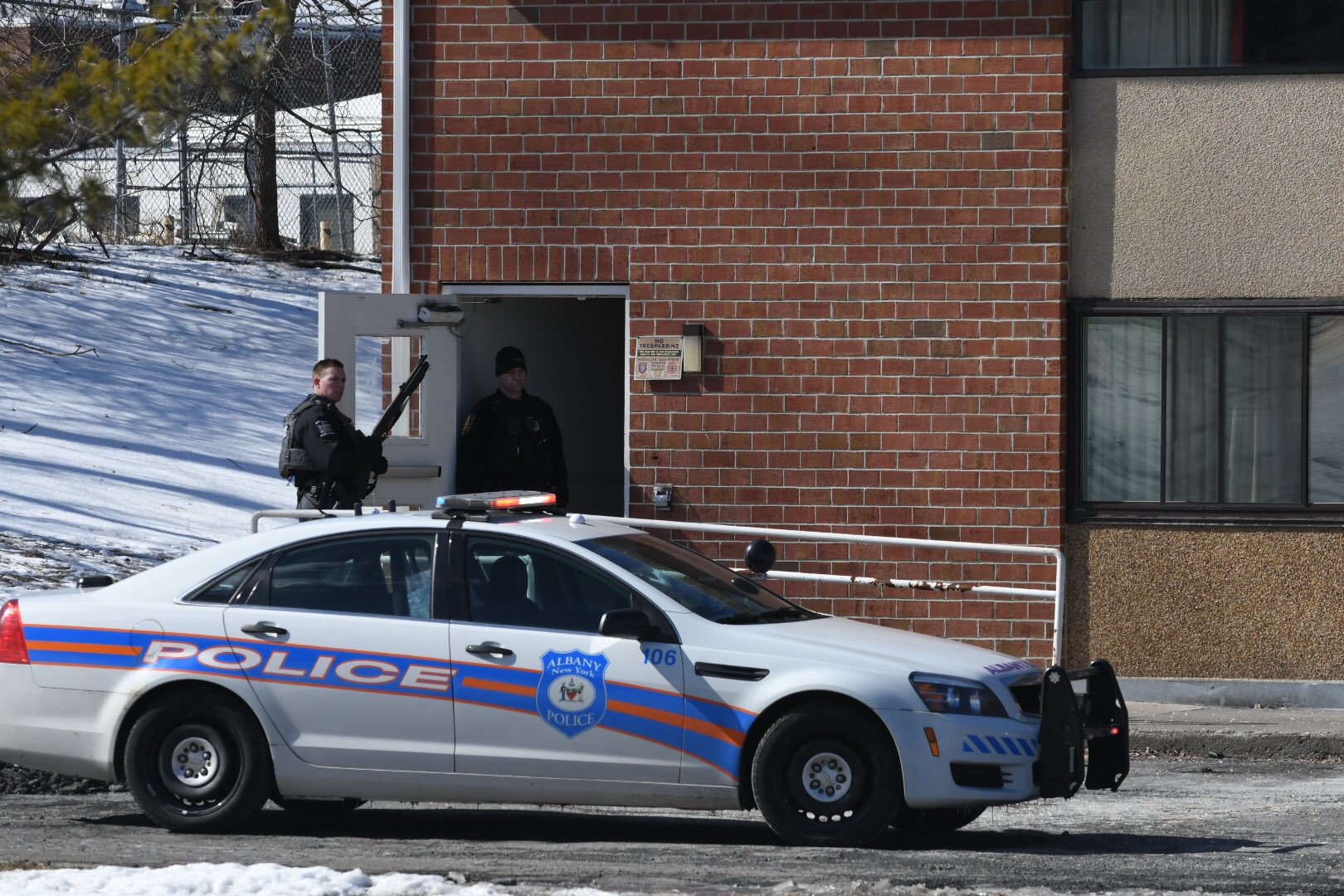 Albany cyber attack affecting records, police