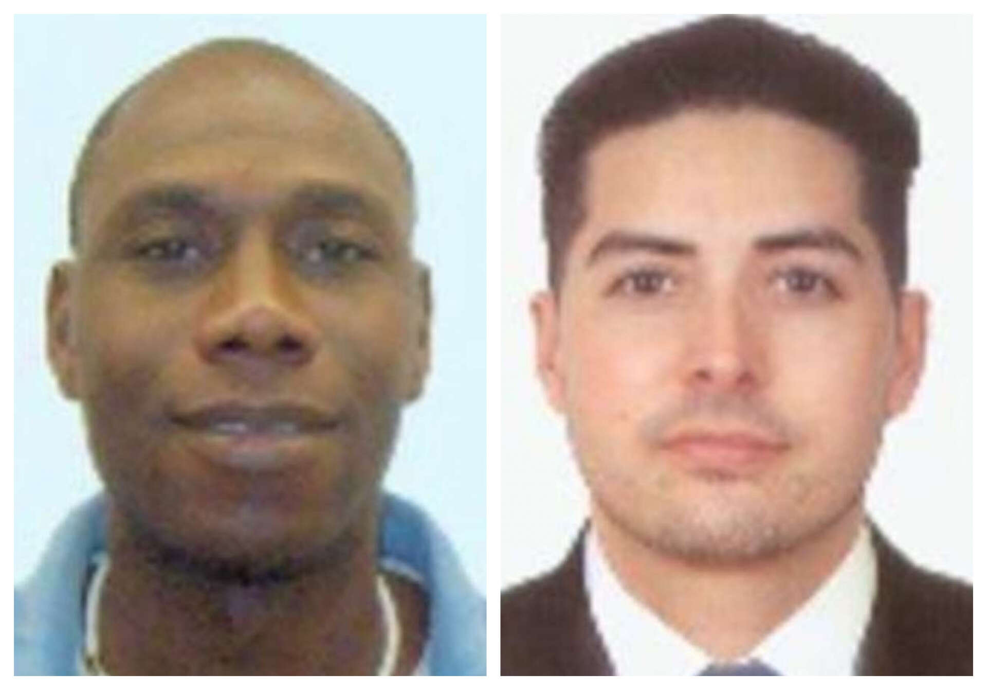 Photos released of 2 recovered crew members killed in Amazon Air cargo ...