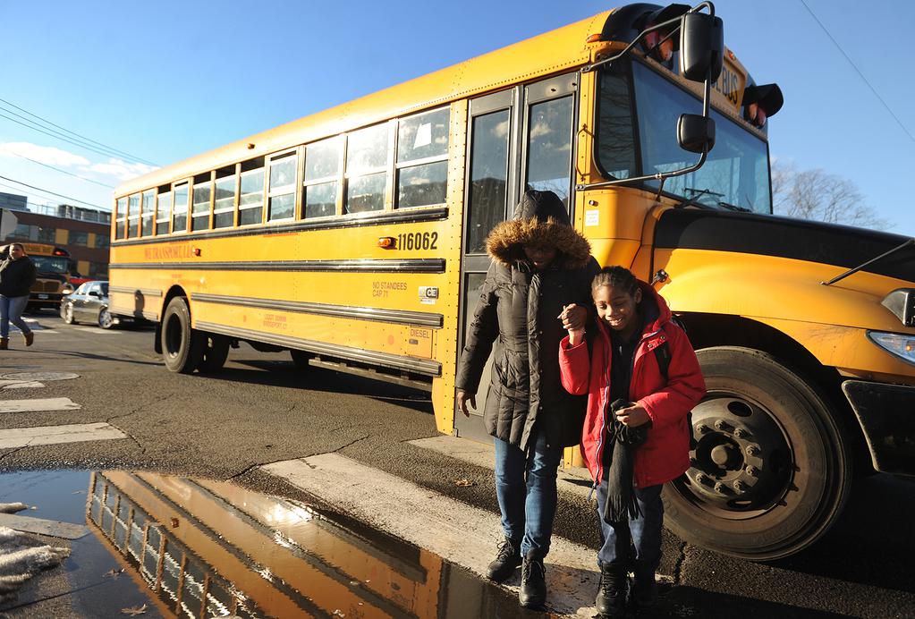 School bus company: Drivers need clean records
