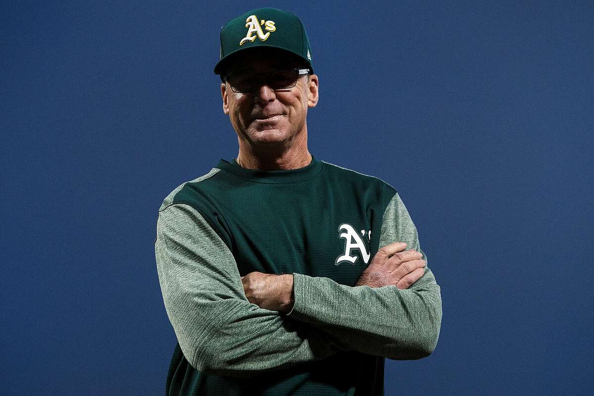 A’s Bob Melvin suddenly among deans of baseball’s managing fraternity