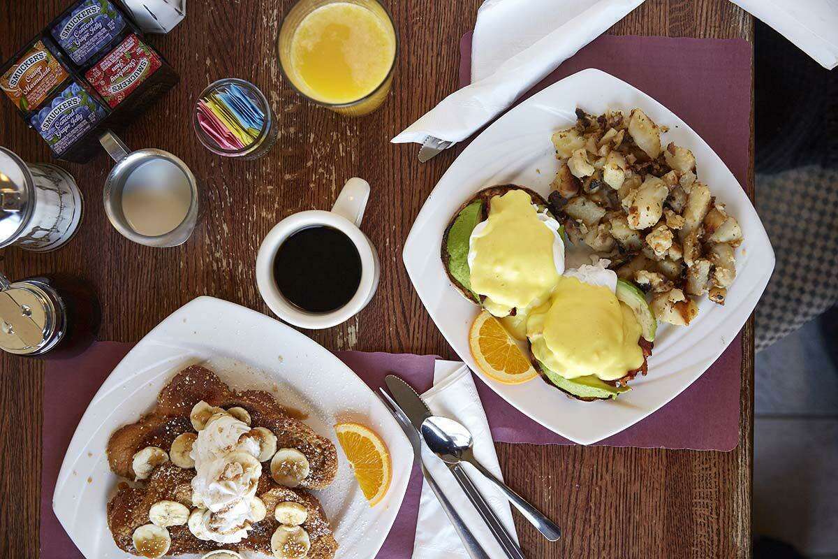 Rise and Dine! Start Your Day Off Right at One of These Breakfast Spots