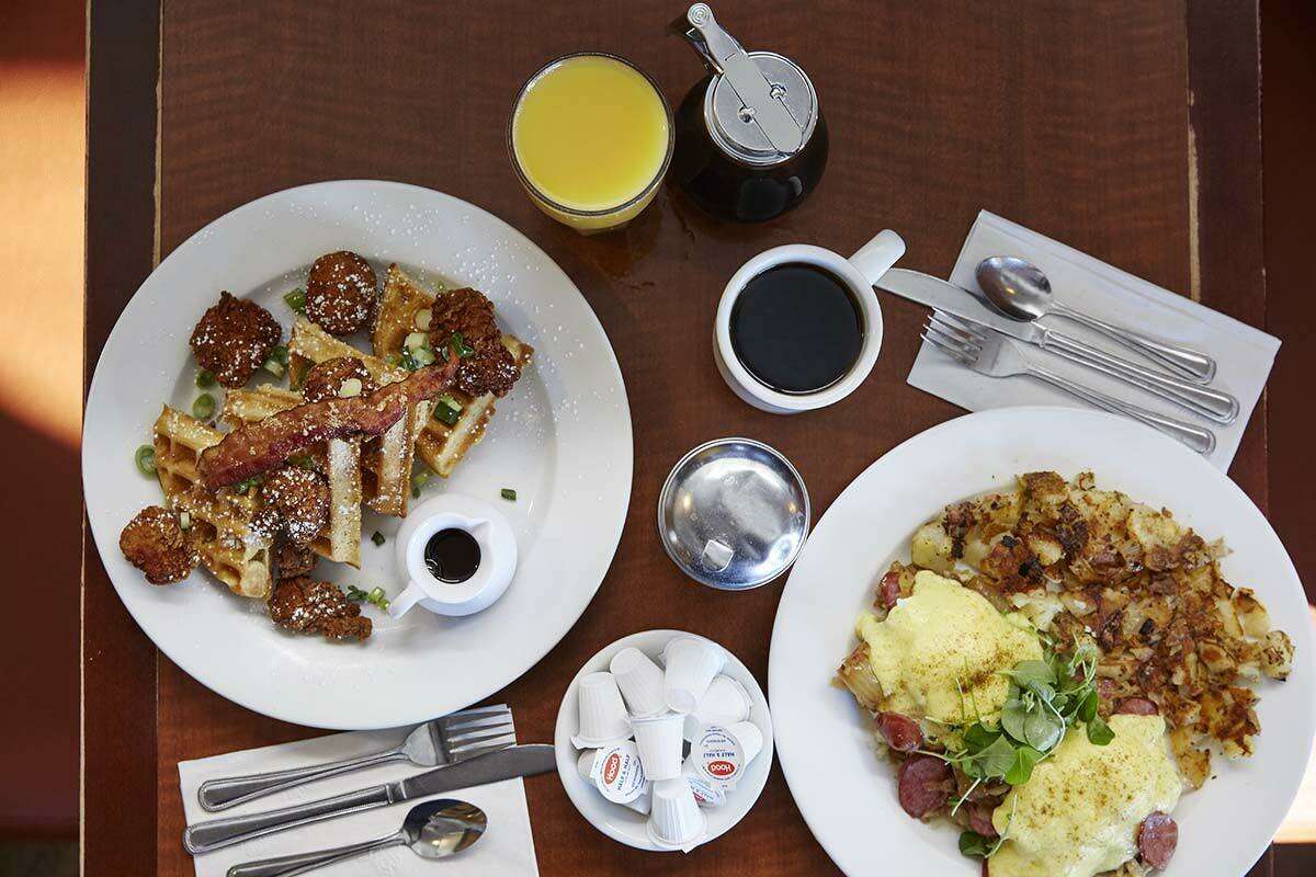 Rise and Dine! Start Your Day Off Right at One of These Breakfast Spots