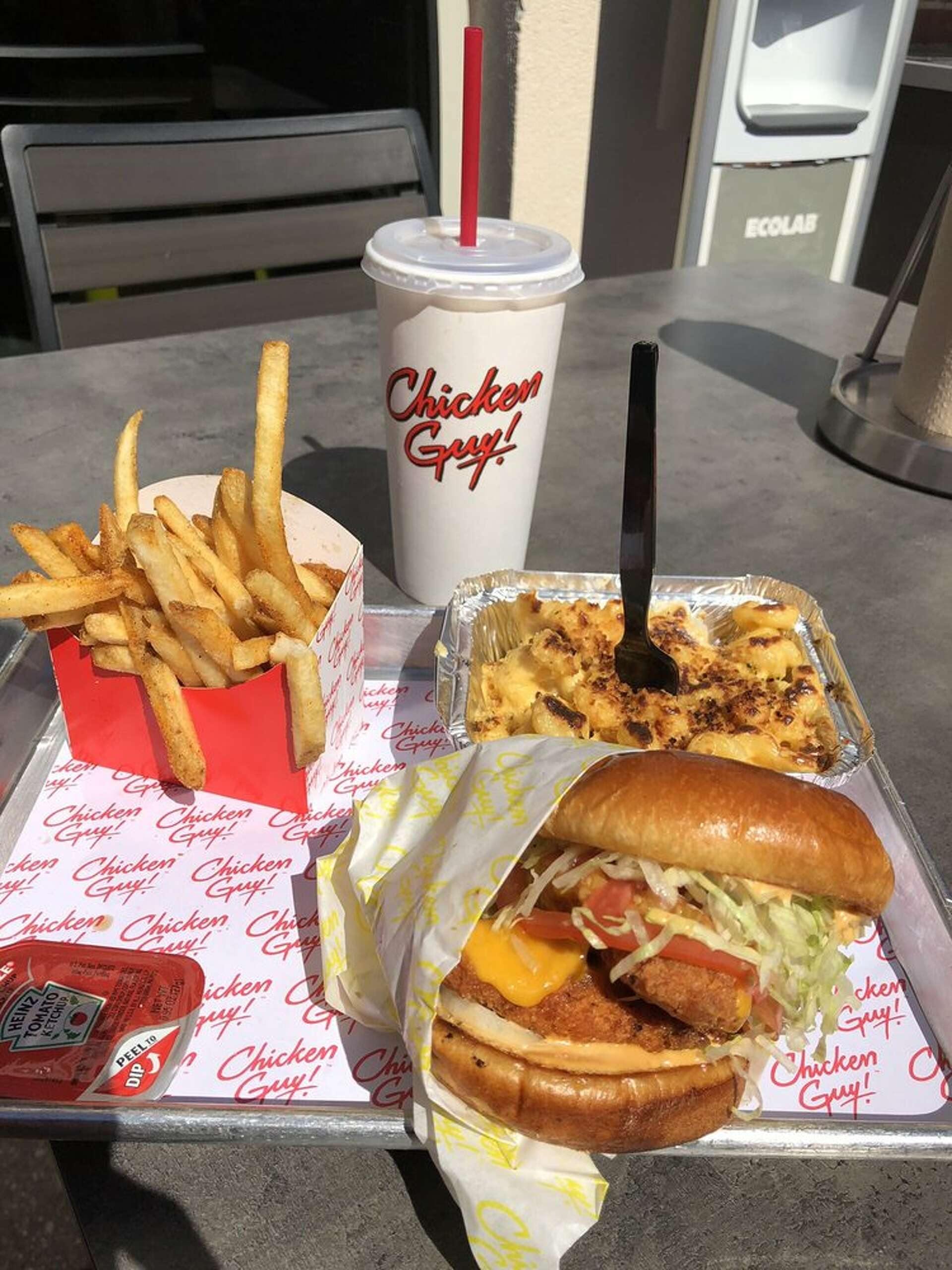 Guy Fieri wants his new fried chicken chain to be the next big thing in ...