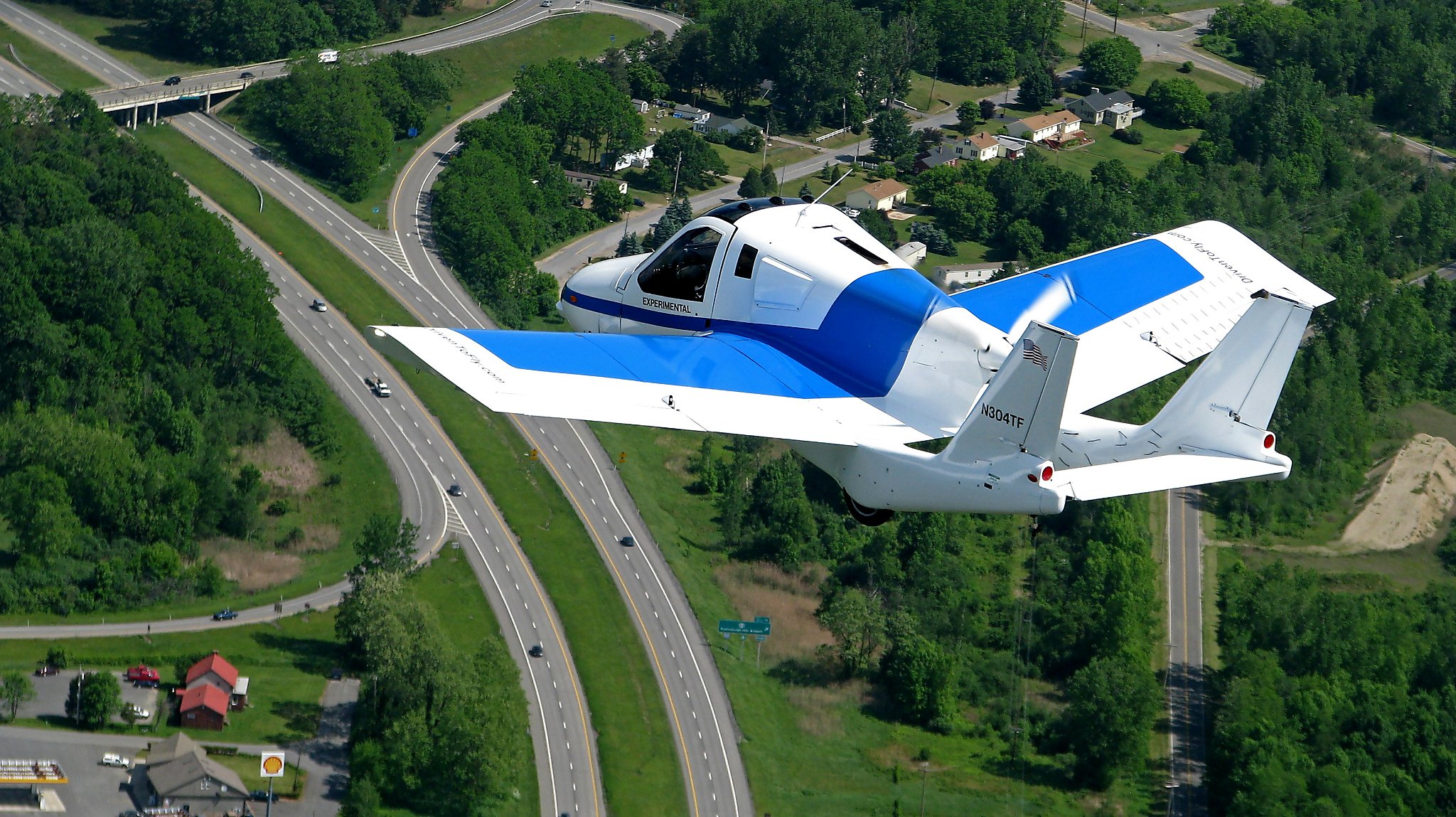 New generation of flying cars taking to the air