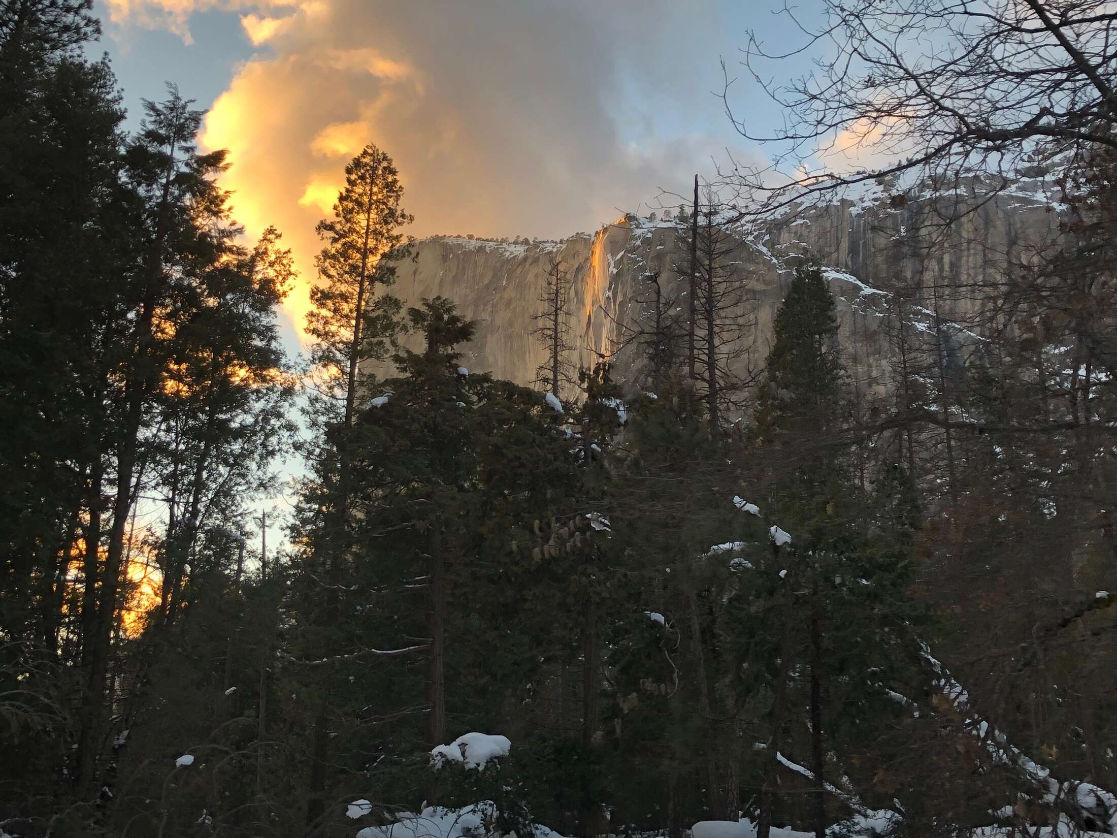 One 'firefall' photo to rule them all