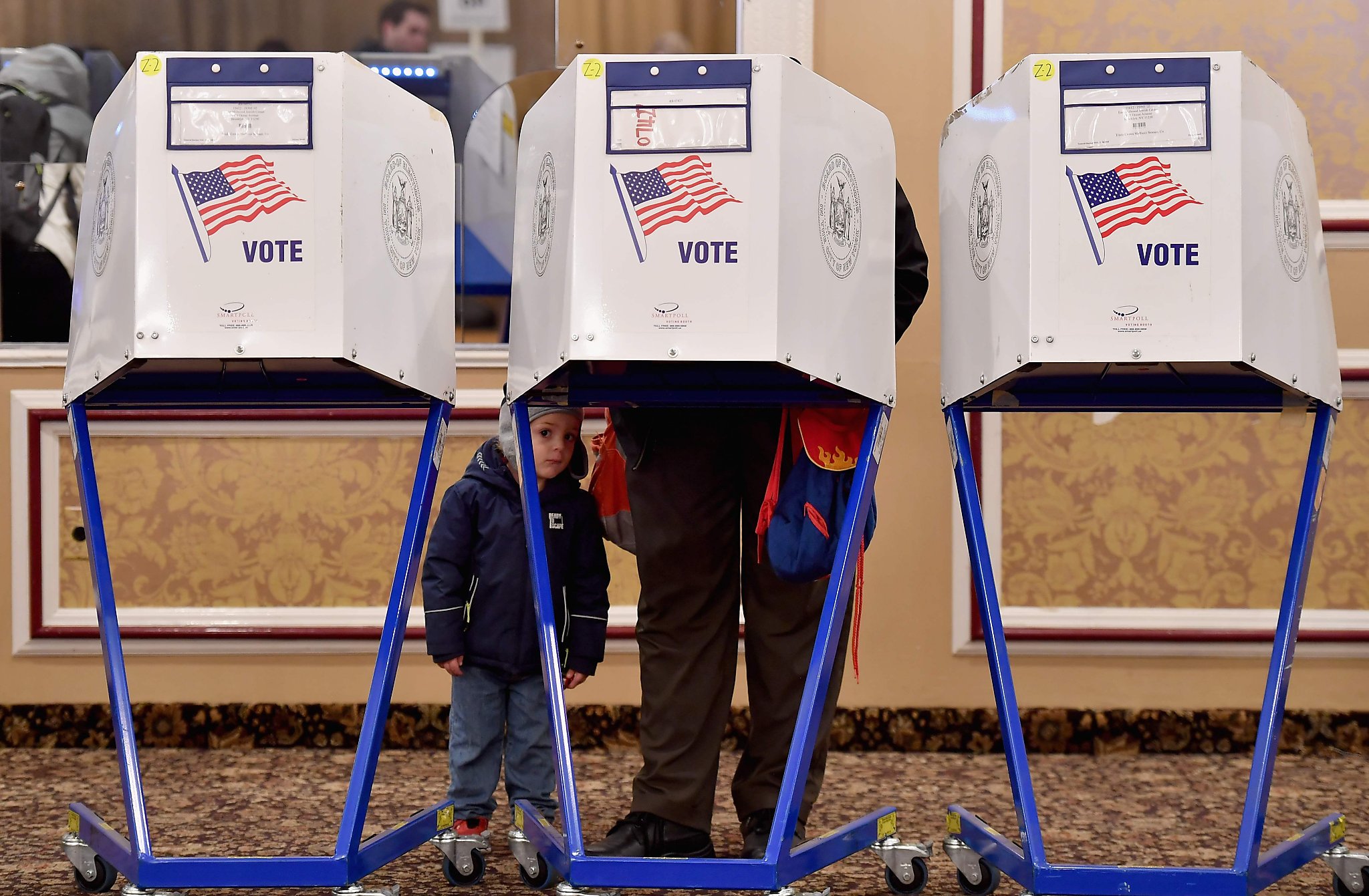 Need help registering to vote? Tuesday’s a good day to do it. Here’s why