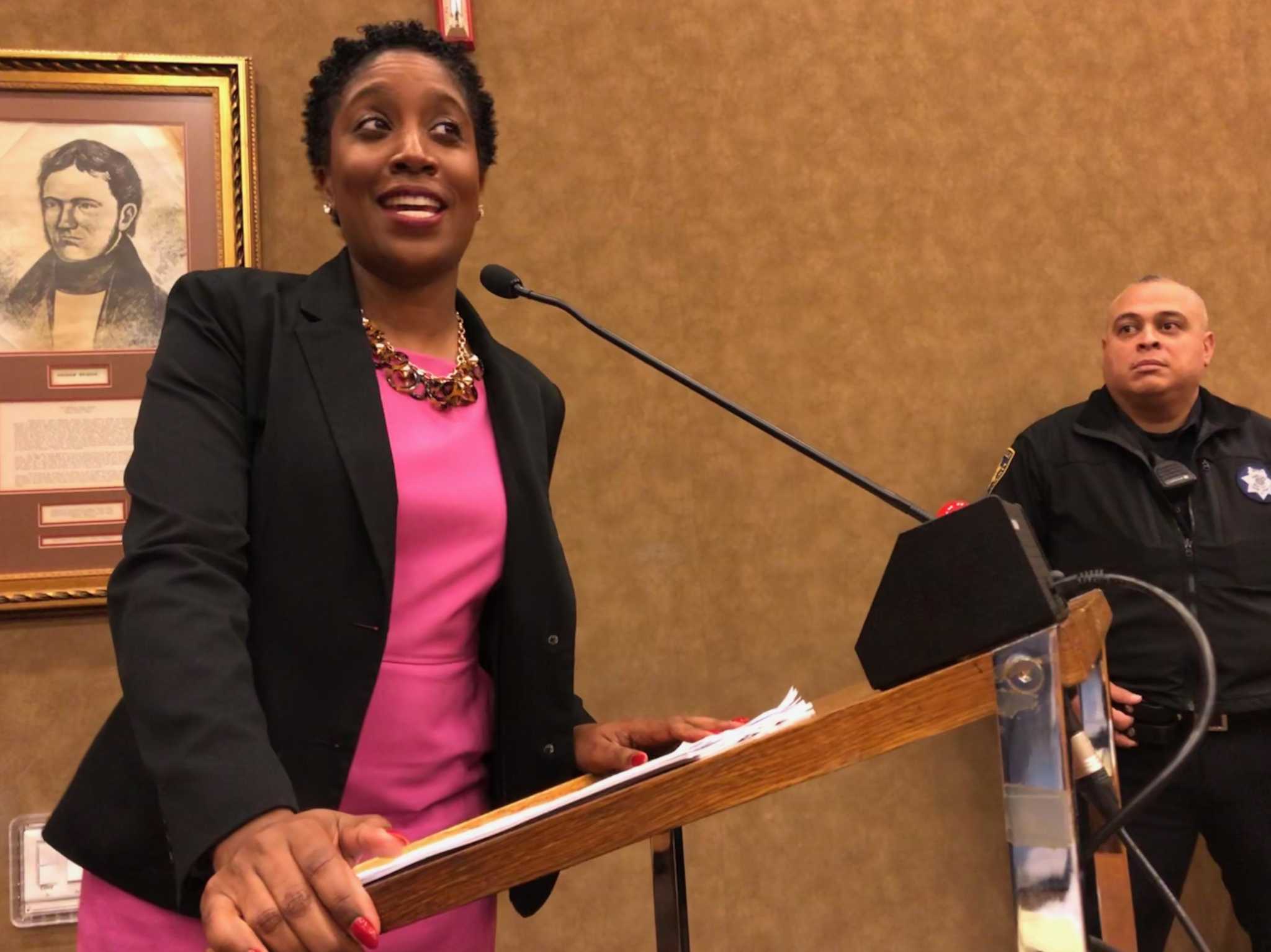 Draper appointed to replace late Harris County criminal court judge