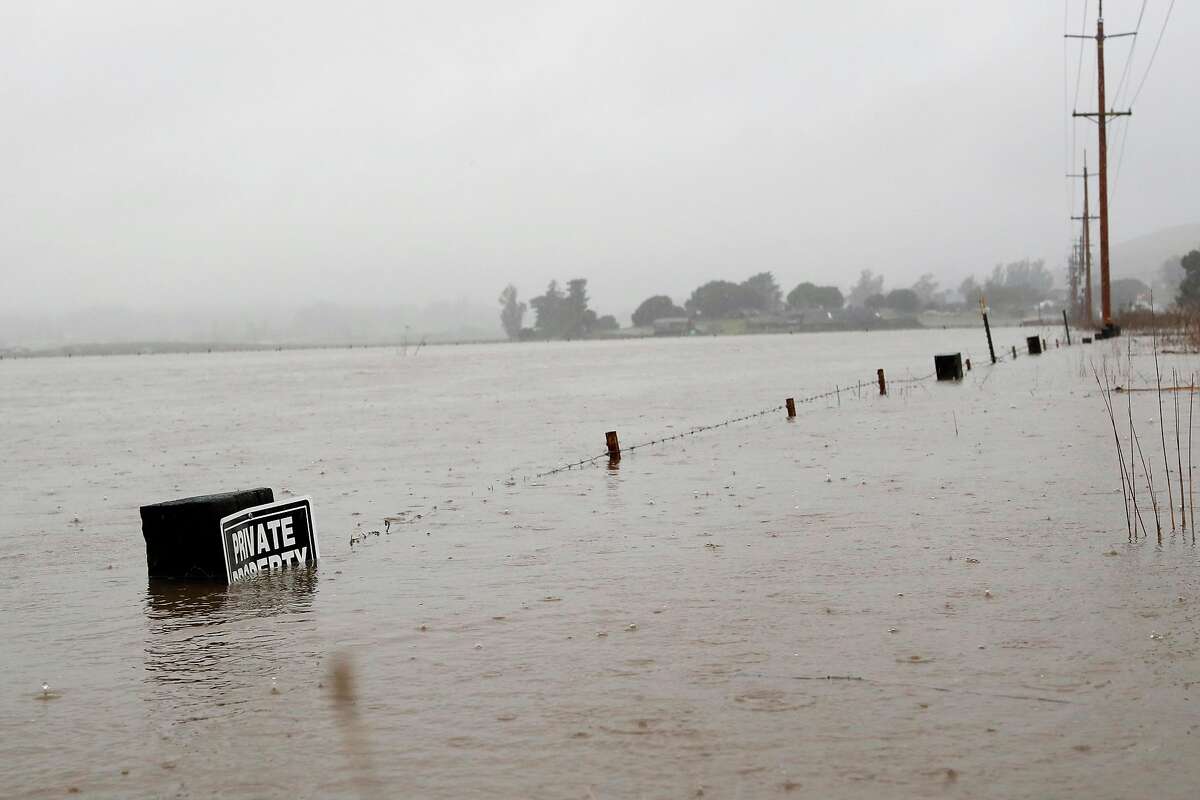 Russian River reaches flood stage — evacuations ordered